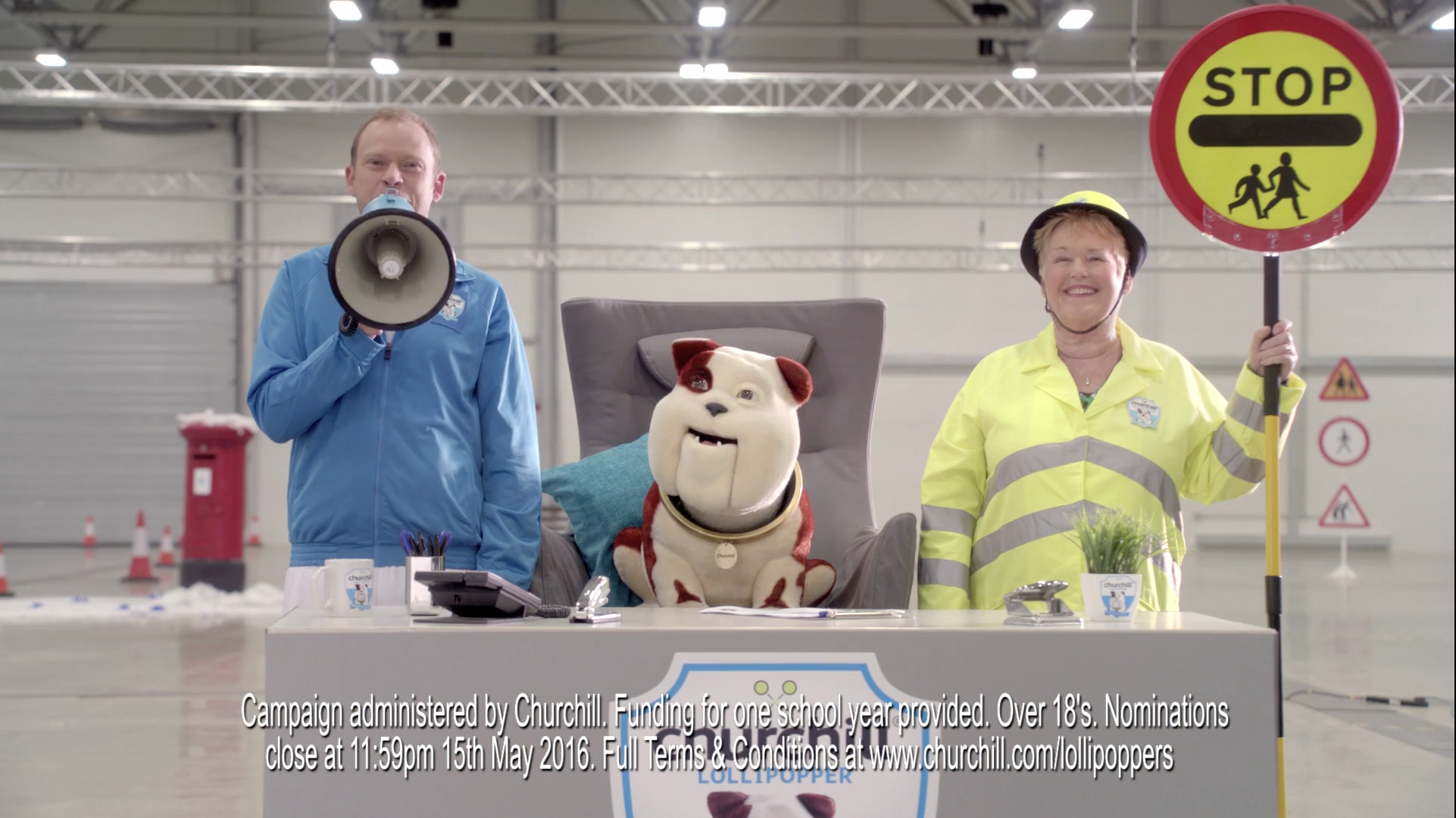 Robert Webb asks ‘where have all the lollipoppers gone ...