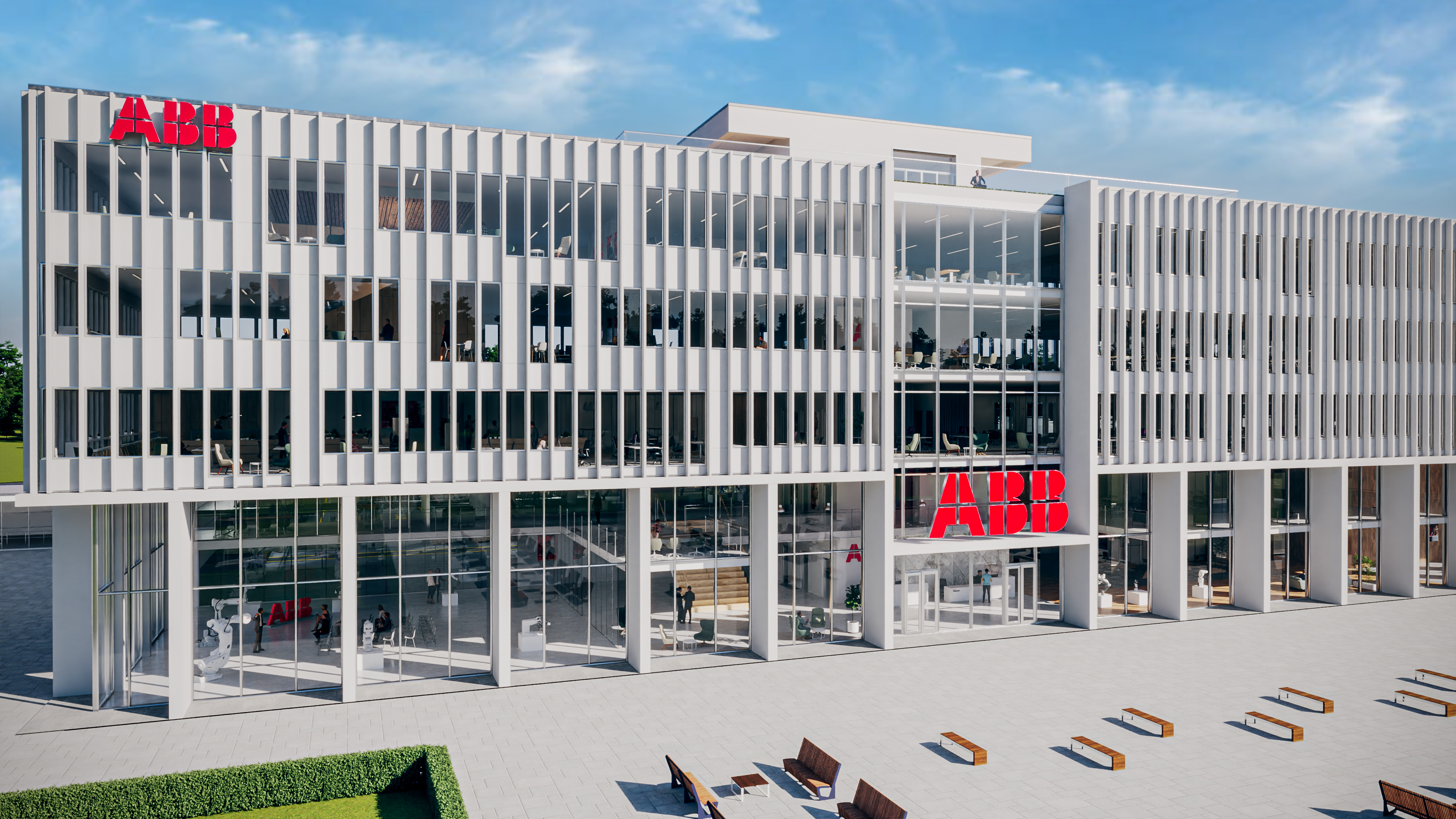 ABB Invests $280 Million to Build World-Leading European Robotics Hub ...