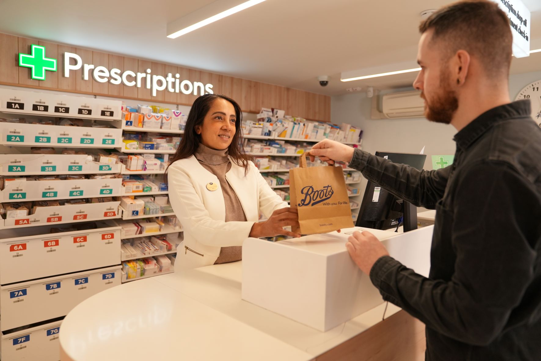 Boots Launches NHS Pharmacy First Service in England in Major Change to ...